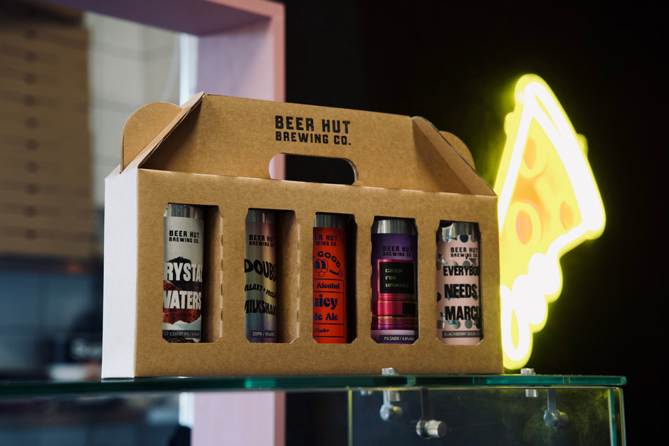 BEER – Beer Hut Brewing